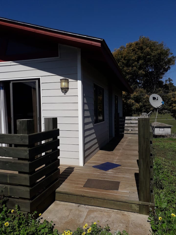 Cabaña Equipada Wi-fi  Estacionamiento  Pichilemu - Pichilemu