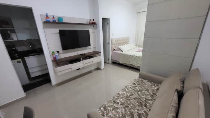 ÓTimo Studio Na Quadra Da Praia De Ipanema - Ipanema
