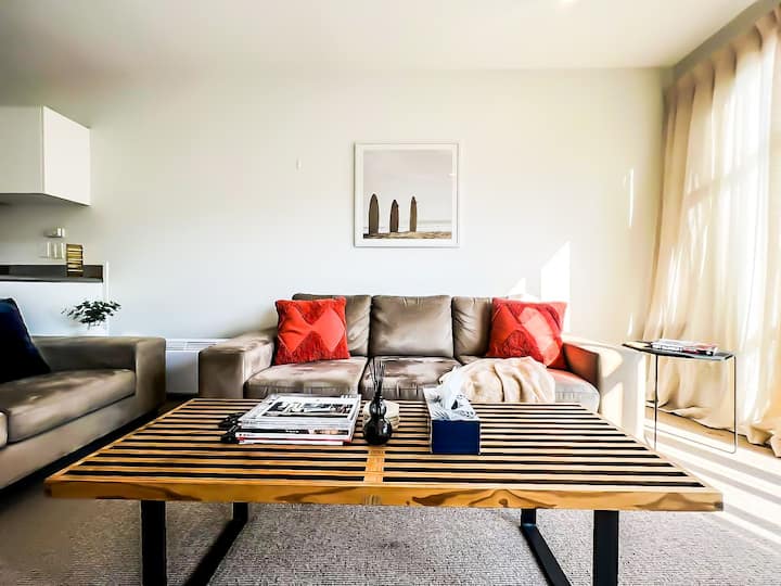 Elegance In Ponsonby 2br - Auckland