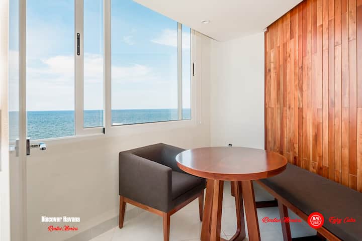 Mystic Suite Lux Ocean-view Free Wifi Power 24/7 - Cuba