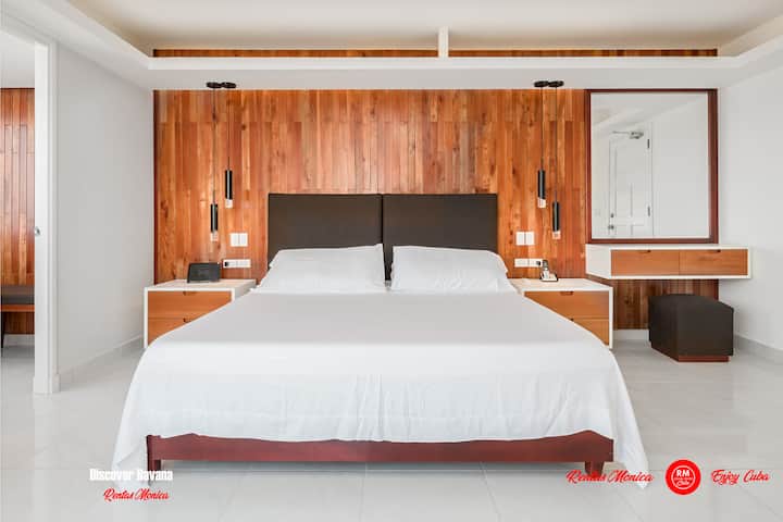 Mystic Suite Lux Ocean View Free Wifi Casa Partic. - Havana