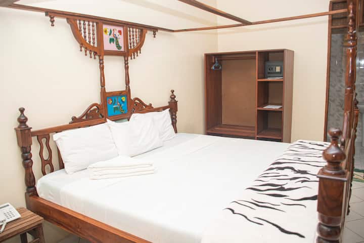 Safina Resort - Zanzíbar