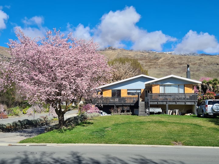 Well Located Near Lake, Mountains And Wanaka Tree - ワナカ