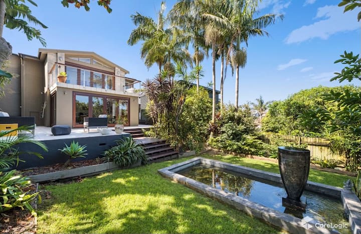 Beautiful Home Next To Shops - Mosman