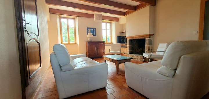 Le Presbytère Proche Plage - Jersey