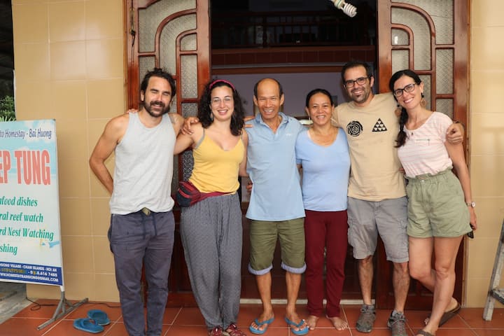 Hiep Tung Homestay - Vietnam