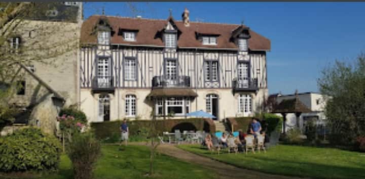 Maison à Colombages - Courseulles-sur-Mer