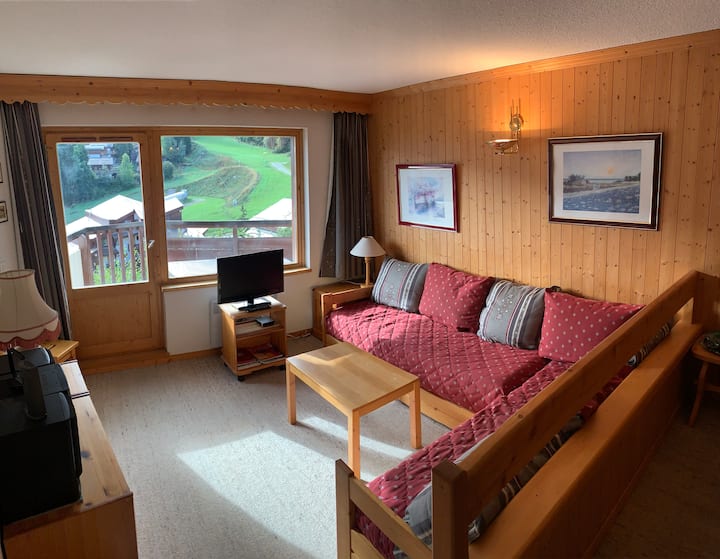 Résidence Atrey 205 Clés Blanches Courchevel - Saint-Martin-de-Belleville