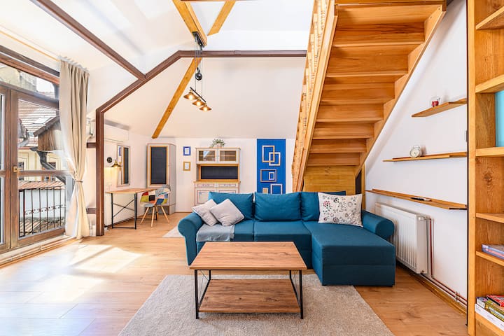 Castelului Residence - Casa Aeon - Brașov