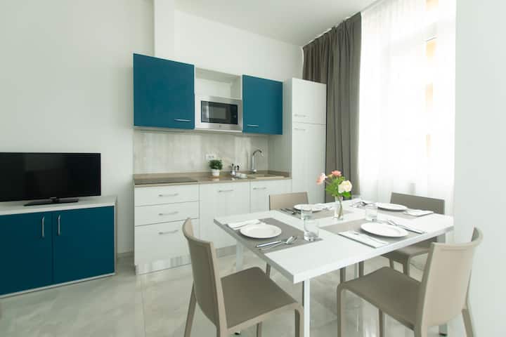 404 · Appartamento Bilocale Vista Mare - Riccione