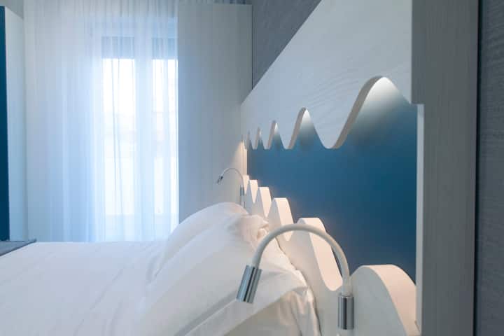 404 · Appartamento Bilocale Vista Mare - Riccione