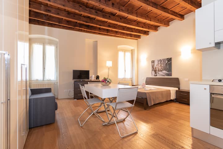 Monolocale Mameli _ F&l Apartment - Brescia