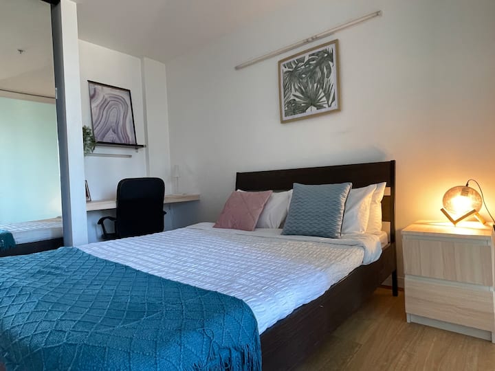 Cbd Boutique Entire 1br Apt Free Tram Zone - Melbourne