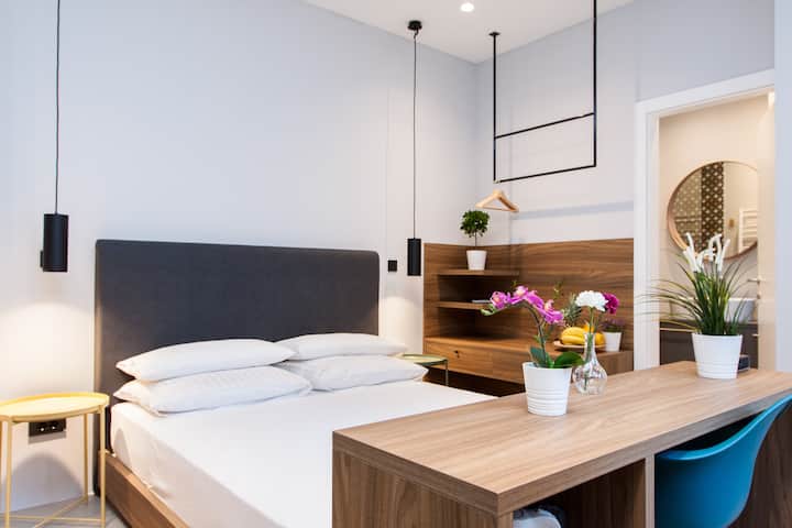 Glossy Zagreb Center Room - Zagreb