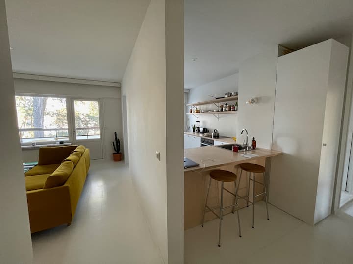 Seaside Helsinki One Bedroom Apartment - Helsinki
