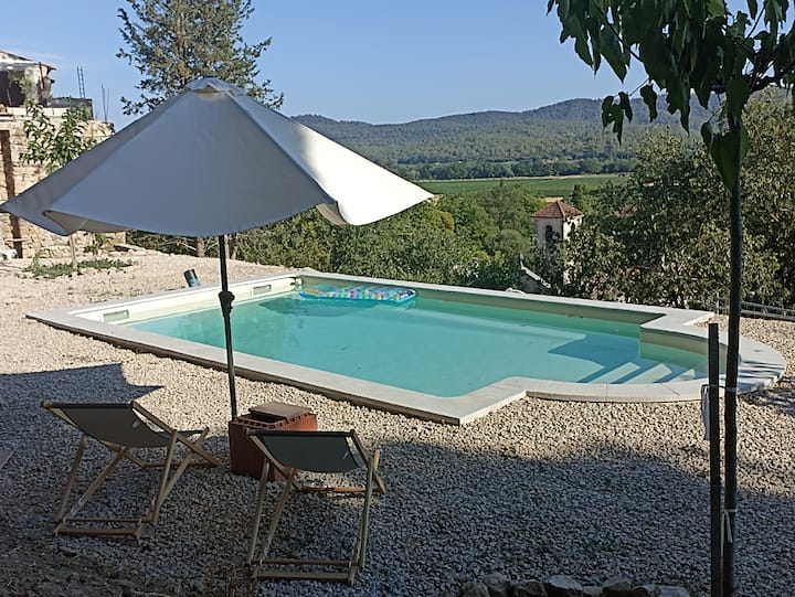 Olly Auberge Des Arts - Chateau Studio - Carcès