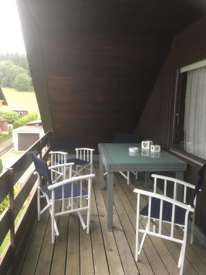 Ferienwohnung Arnika (Zz-braunlage) - Braunlage