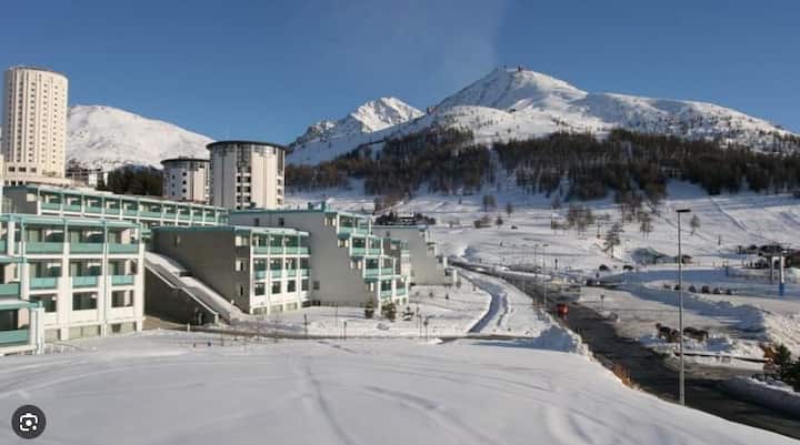 Sulle Piste Di Sestriere! - Sestriere