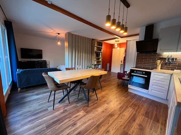 Appartement Proche Centre Ville - Grenoble