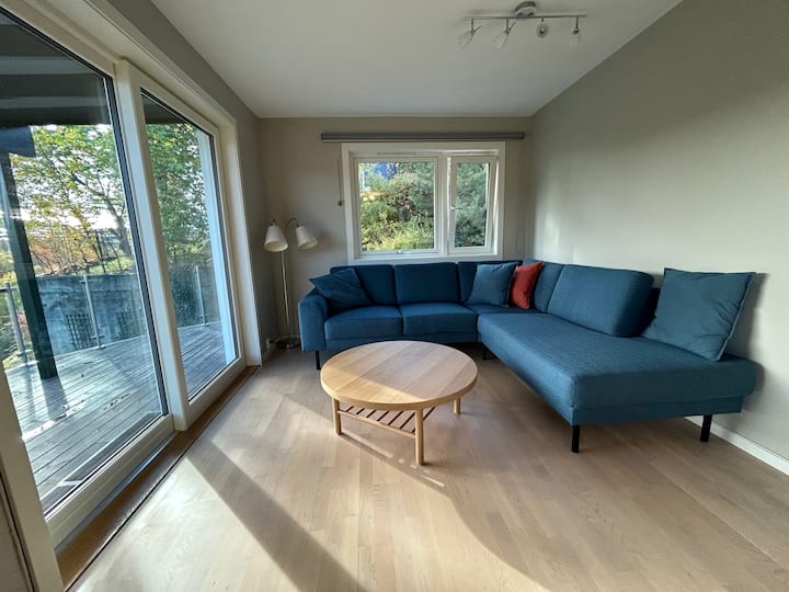 35 M2 Green And Central - Oslo