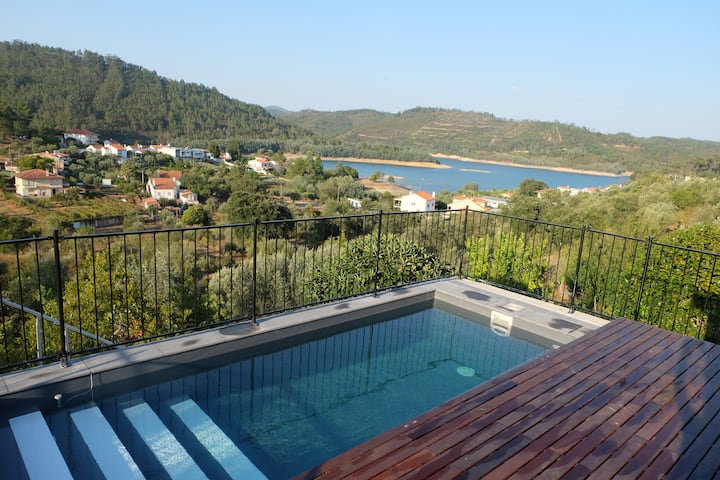Casa Rio, Amalia - Ferreira do Zêzere