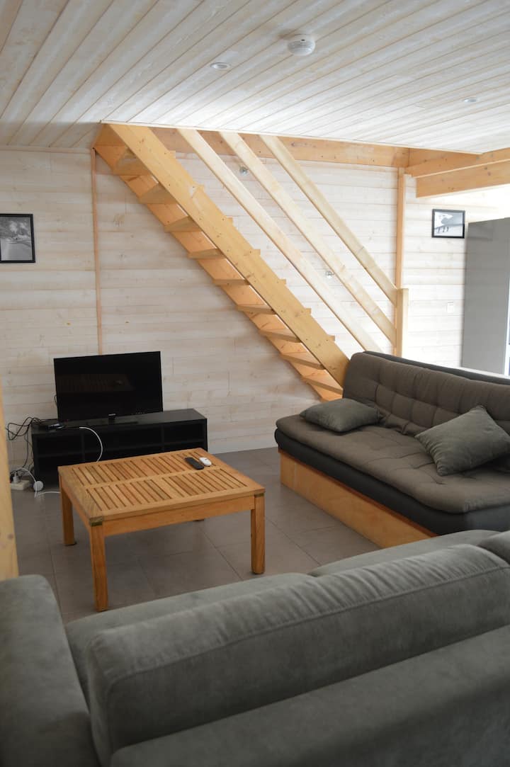 Appartement Chaleureux • Ski, Thermes & Randonnées - Ax-les-Thermes