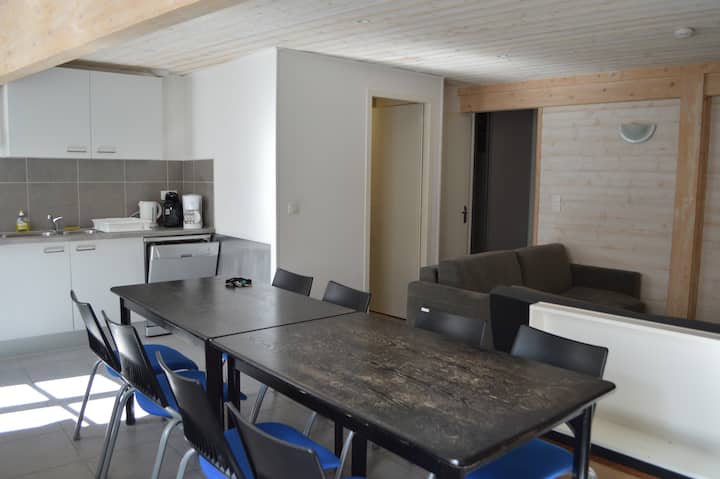 Appartement Ax-les-thermes - N°5 - Ax-les-Thermes