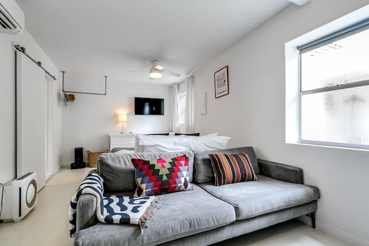 Stylish Guest House In The Design District - Miami