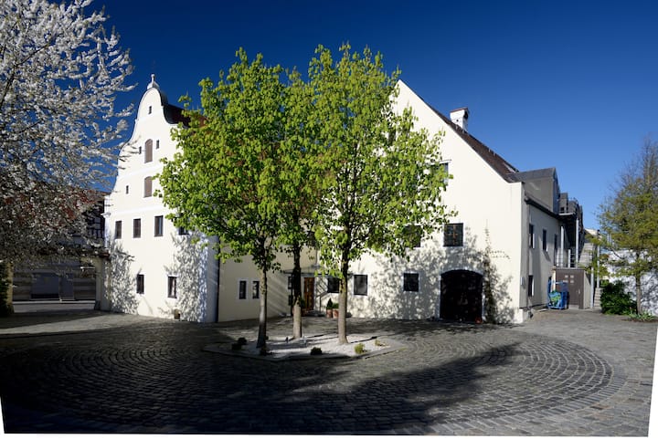 Kloster Loft Für Große Gruppen - Bayern