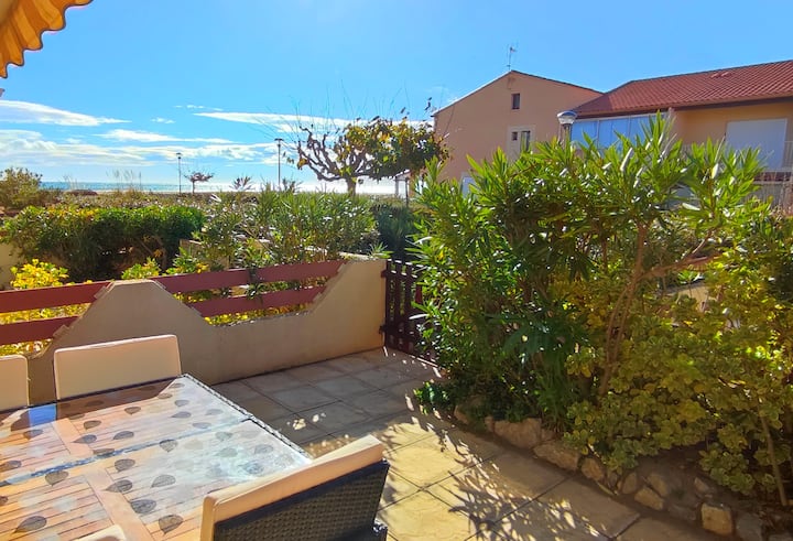 Magnifique Rdc Soigné - Gruissan