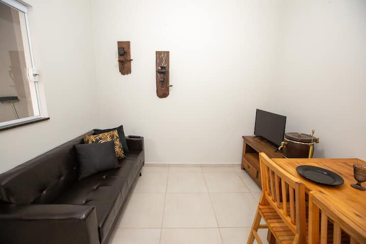 Ap 2/4 Próx. Ao Shopping E Hospital Amaral - Jaú