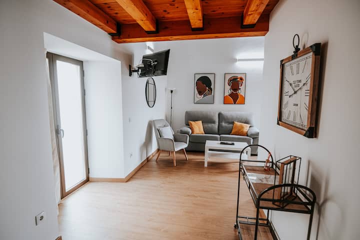 Apartamento Dúplex 50m2 - Trujillo, España