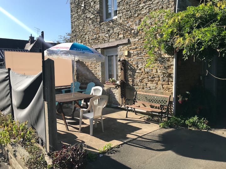 Maison Au Calme Et Commodités - Saint-Cast-le-Guildo