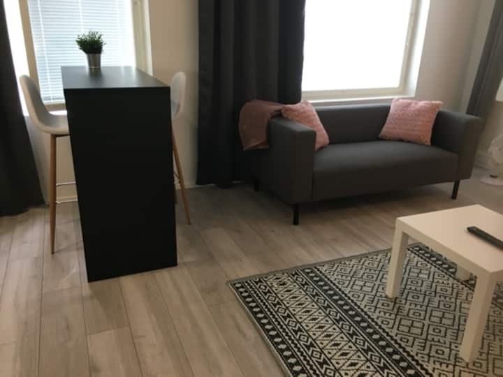 Apartment In Ylivieska, Yksiö - Ylivieska