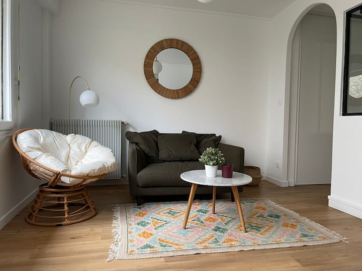 Appartement Chaleureux Près De Montmartre - Paris