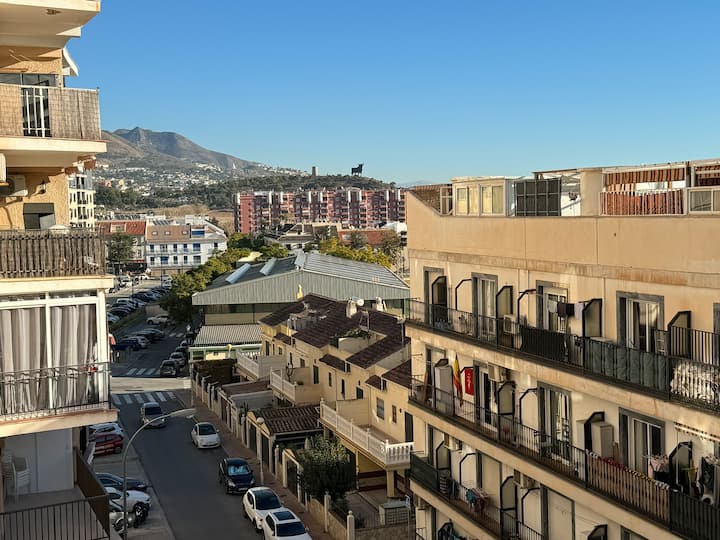 Casa Nina: Centrally Located 2bed/2ba In Boliches! - Fuengirola