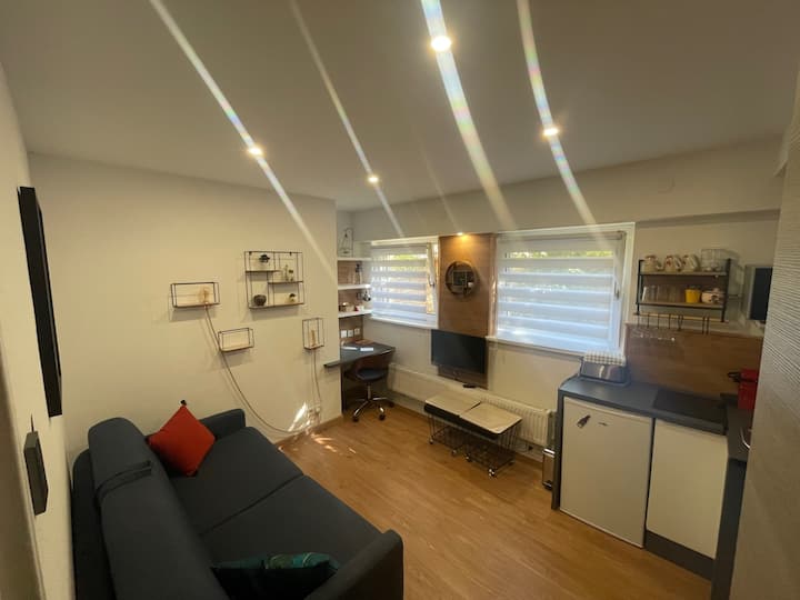 Chez Marlène ! Petit Studio Confortable ! - La Wantzenau