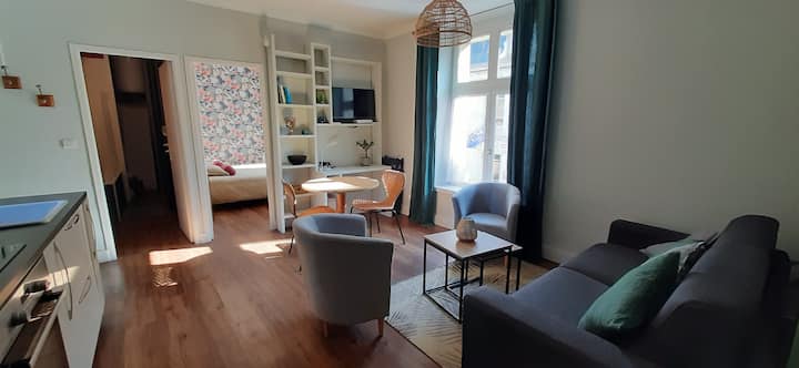 Le P'tit Croissant * * - Bayeux