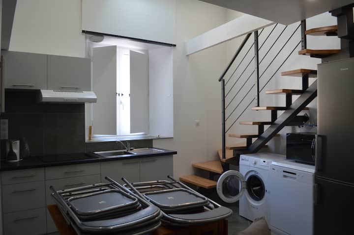 Appartement Ax-les-thermes - N°6 - Ax-les-Thermes