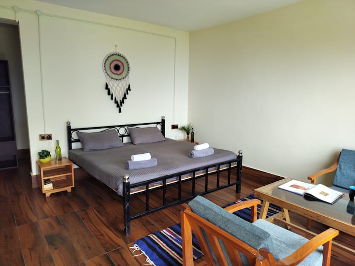 Lodge In Binsar - Binsar