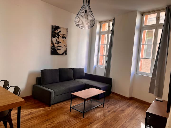 Appartement T2 Grande La Réal - Perpignan