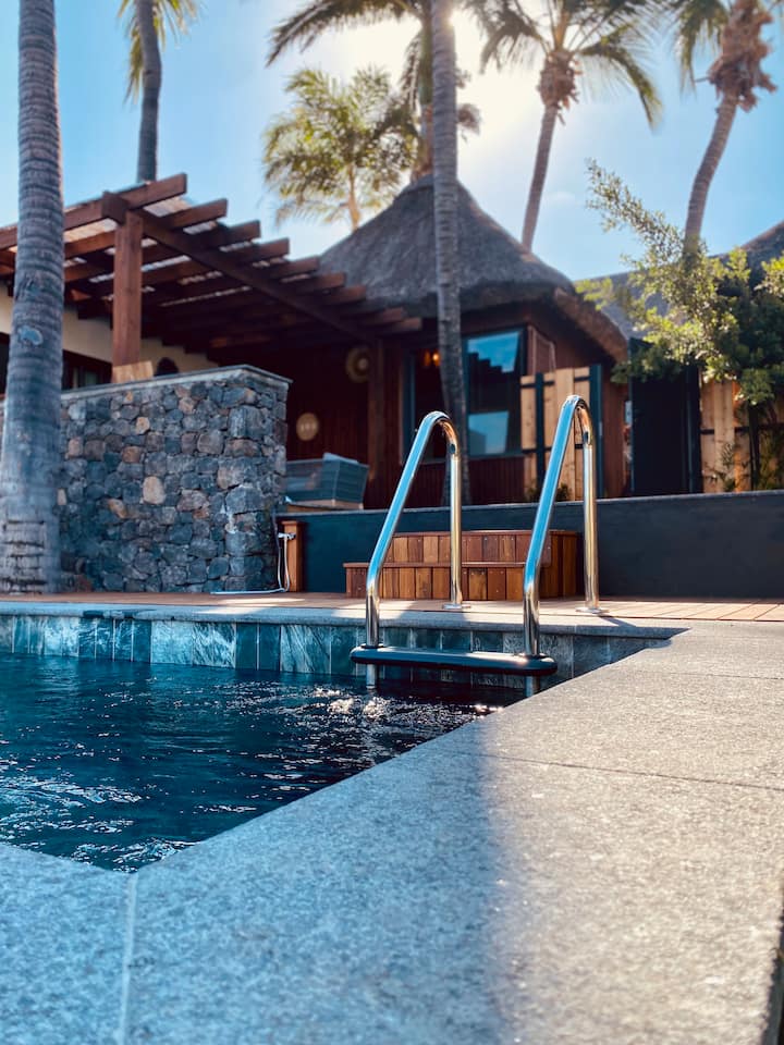 Mountain Horizon - St Gilles Les Bains - Saint-Gilles les Bains