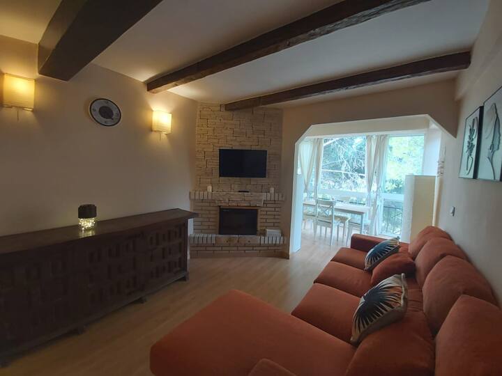 Apartamento Pantano De San Juan - San Martín de Valdeiglesias