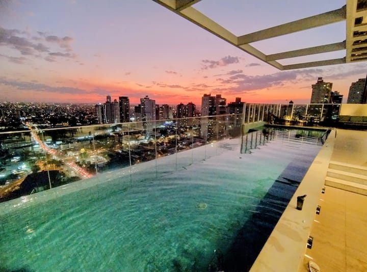 2 Quartos No Melhor Do Setor Bueno - Goiânia