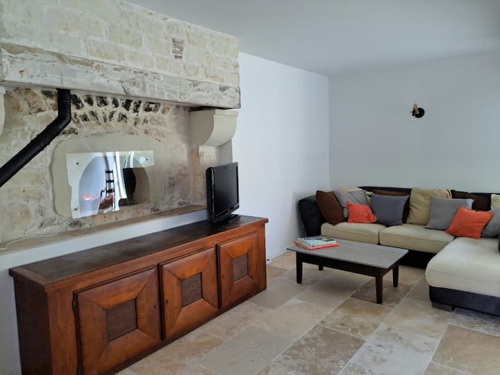 Chez Clothilde - Indre