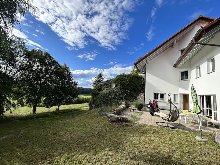 Ferienwohnung In Der Zollernalb - Beuron