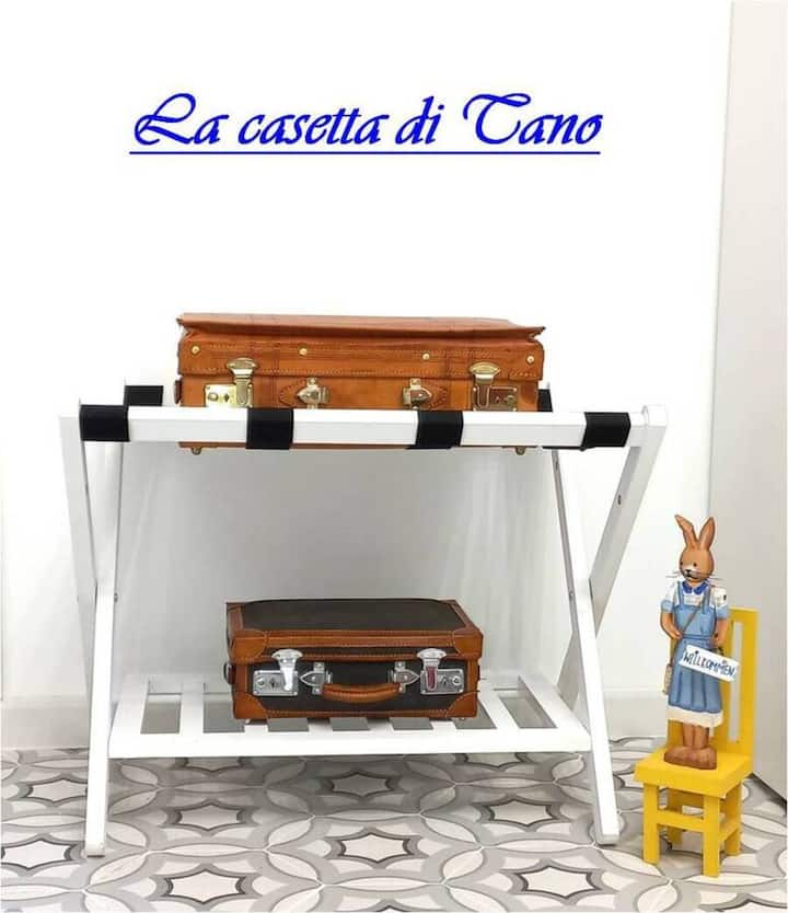La Casetta Di Tano - Saracena