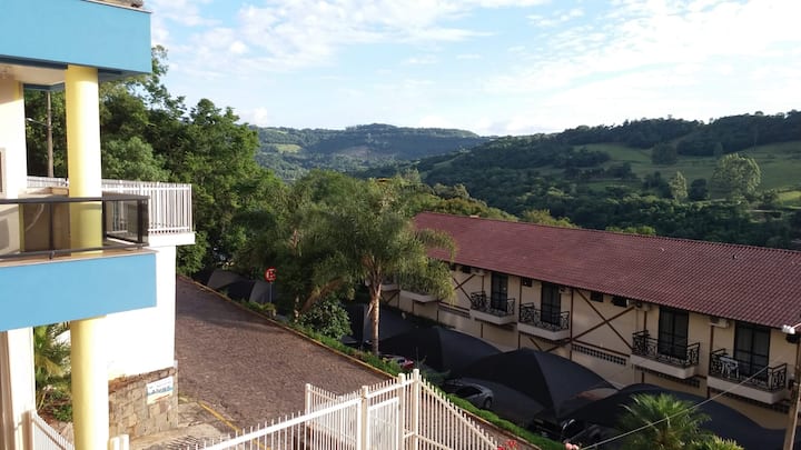 Piratuba Elevador E Garagem - Piratuba