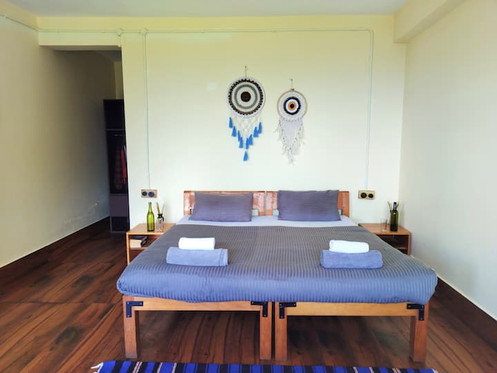 Simba Jungle Lodge, Binsar Wildlfe Sanctuary - Binsar