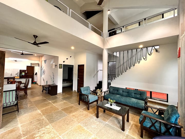 Nzostay Casa Cobble Luxury Villa Alibaug - Alibag